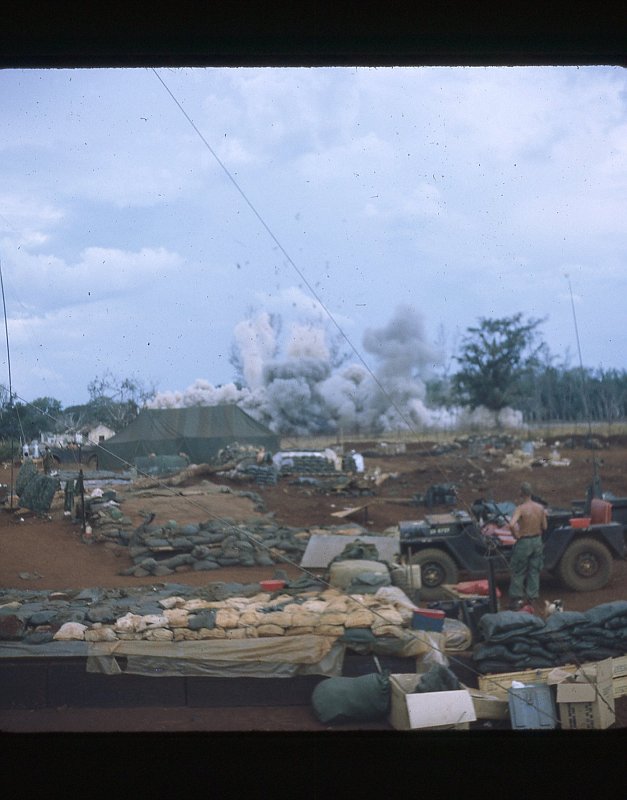 Steve Simpson Photos 1 - Quan Loi -1968-69